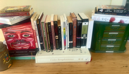 Honey & Wax Book Collecting Prize